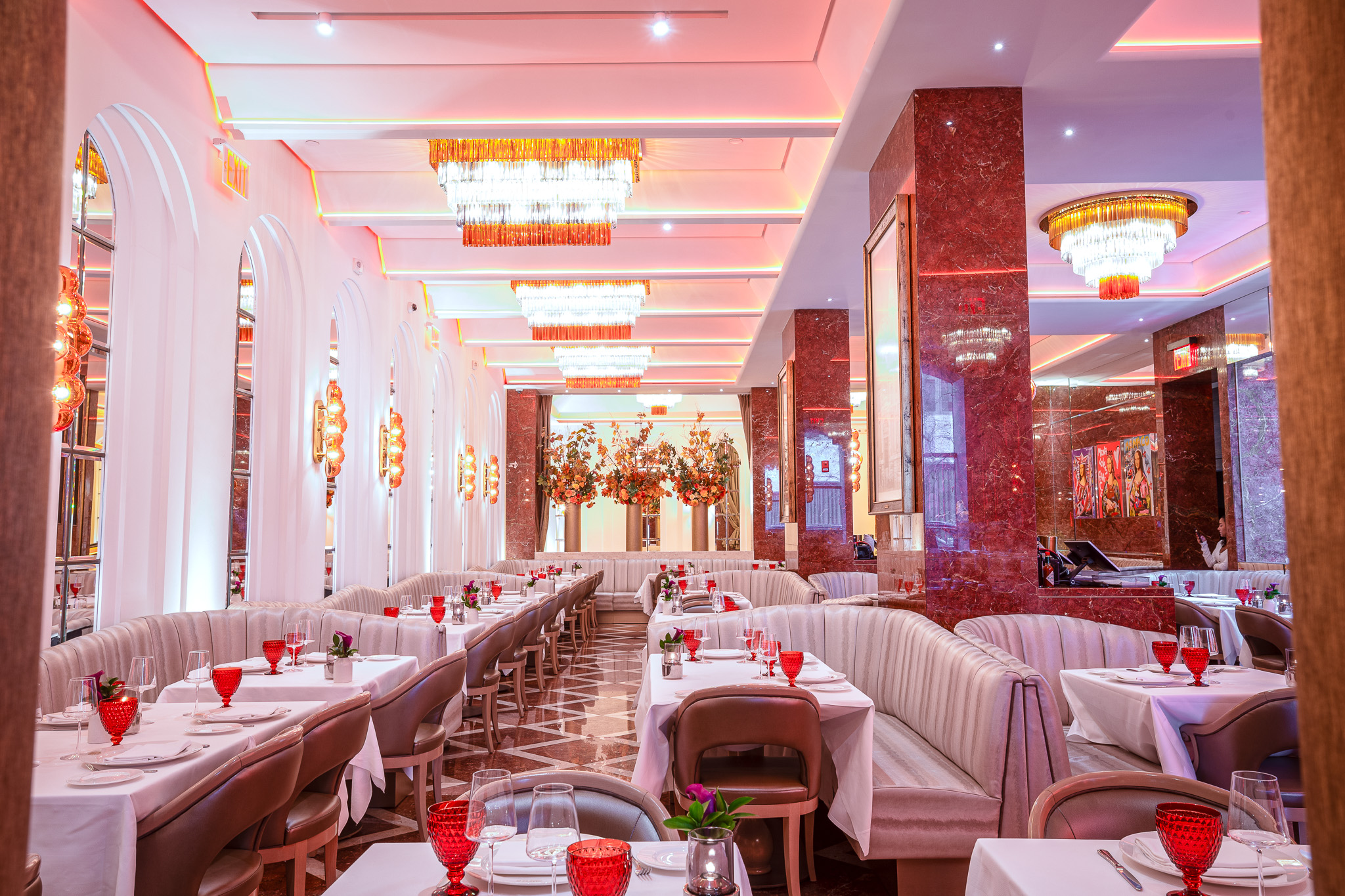 Dining Room - Rampoldi New York