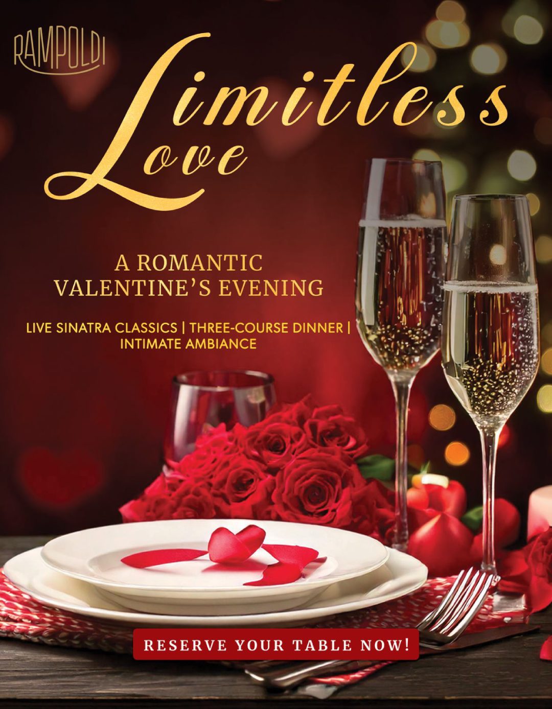 Rampoldi NYC : A Monte-Carlo's renowned restaurant